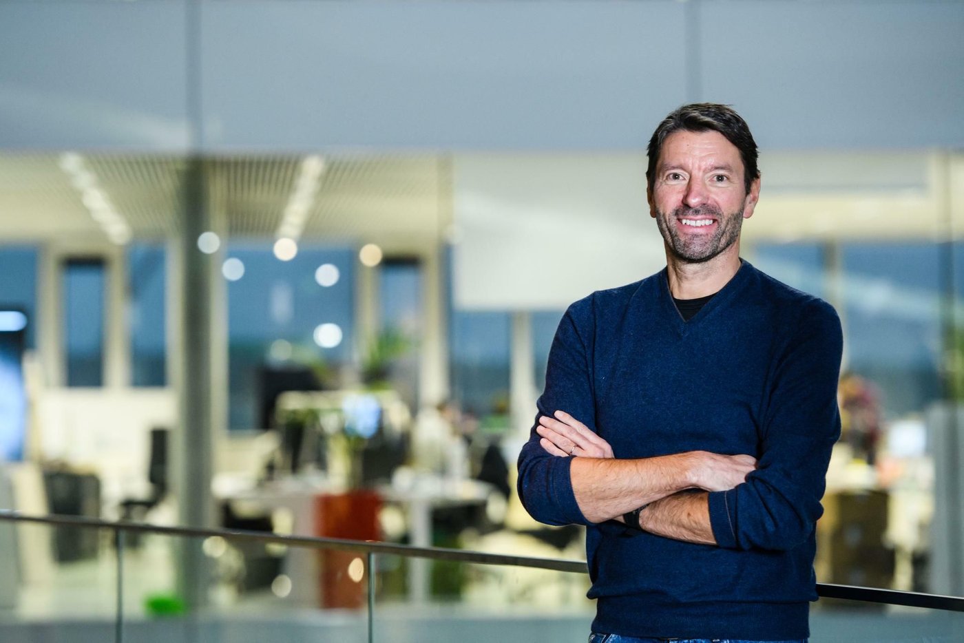 Kasper Rorsted: Wie der Adidas-Chef Amerika erobert hat