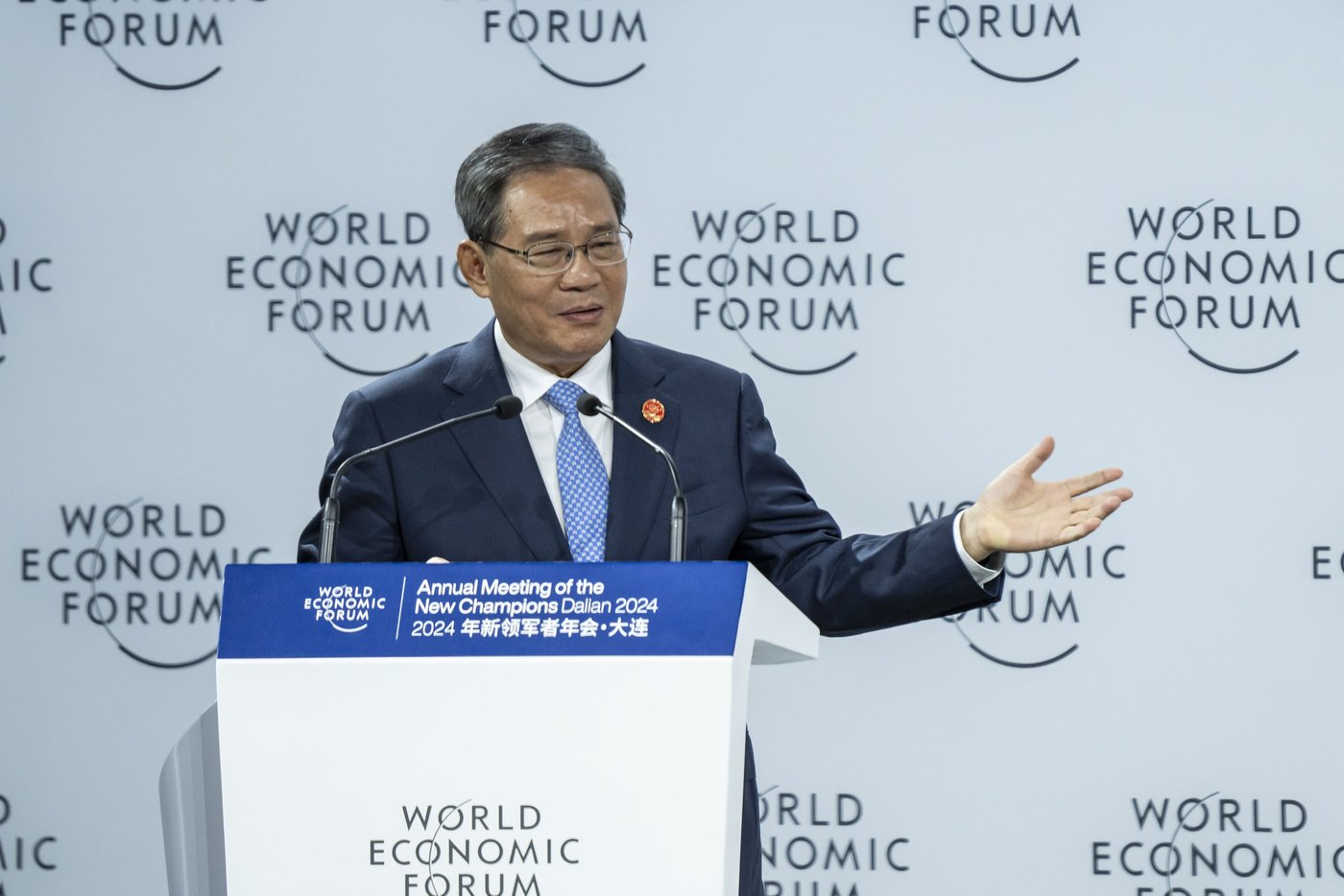 China: Peking verteidigt Förderung grüner Technologien