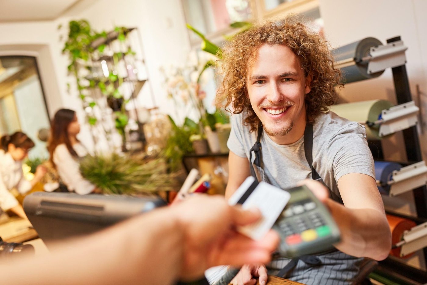 Girocard: Bargeldloses Bezahlen wird immer beliebter