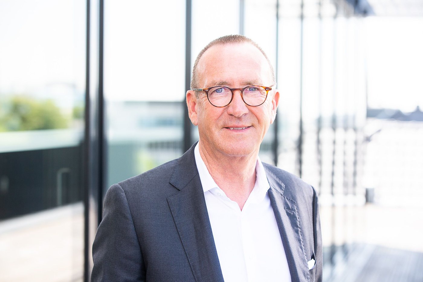 Unternehmensberater: Gerd Kerkhoff findet Käufer für seine Beratung