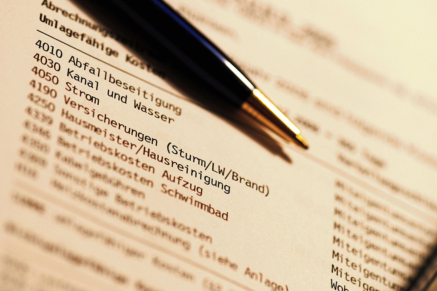 Miete: Warum Mieter weiter mit steigenden Nebenkosten rechnen müssen