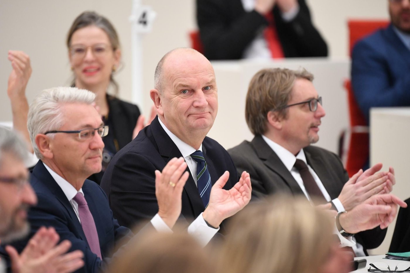 Brandenburg: Woidke als Ministerpräsident wiedergewählt