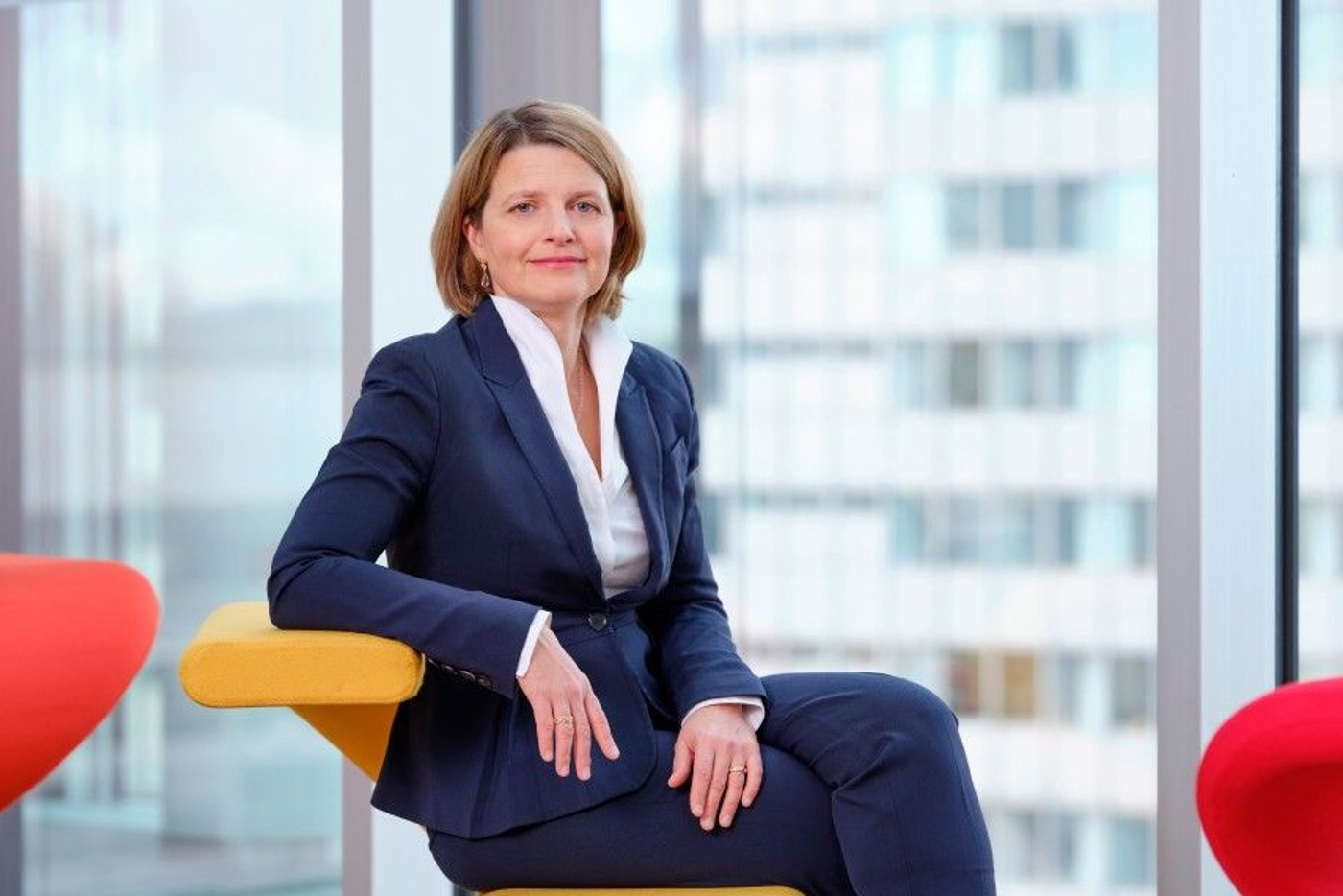 Fritzi Köhler-Geib: KfW-Chefvolkswirtin soll in den Vorstand der ...