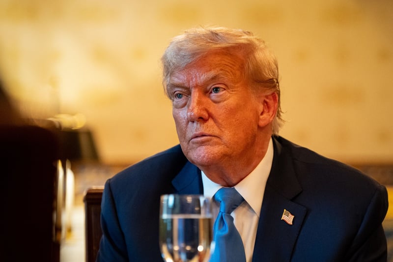 USA: Trump stellt Brief mit Zoll-Deal für EU in Aussicht