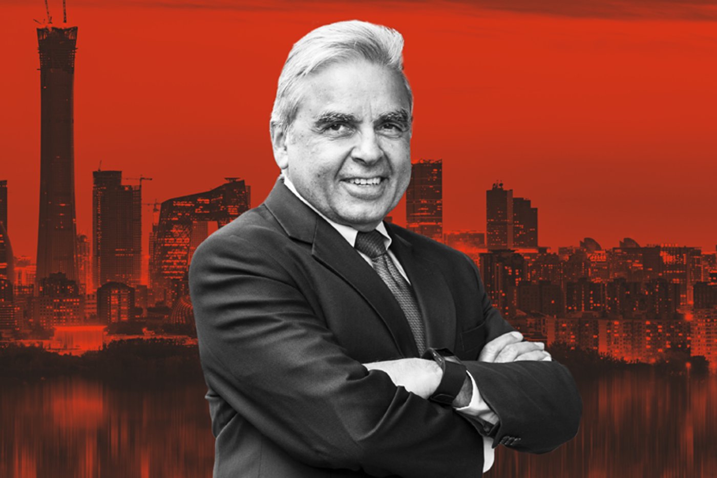 Diplomat Kishore Mahbubani: „Russland wäre verrückt, einen Nato-Staat ...