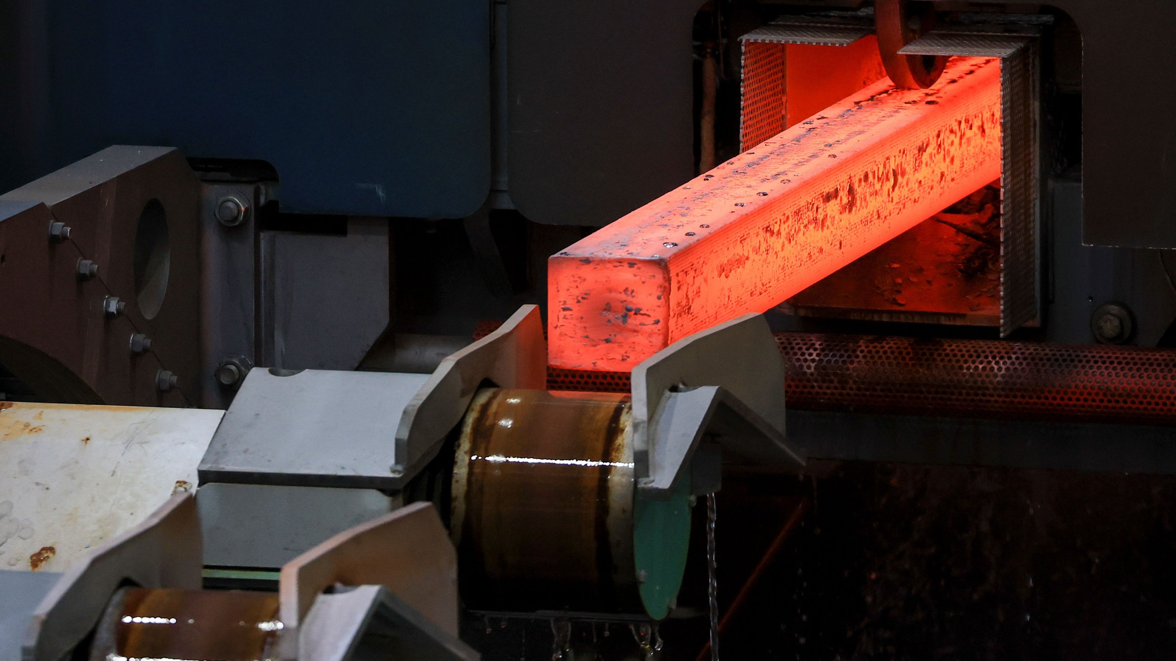 IG Metall: Tarifabschluss für nordwestdeutsche Stahlindustrie erreicht