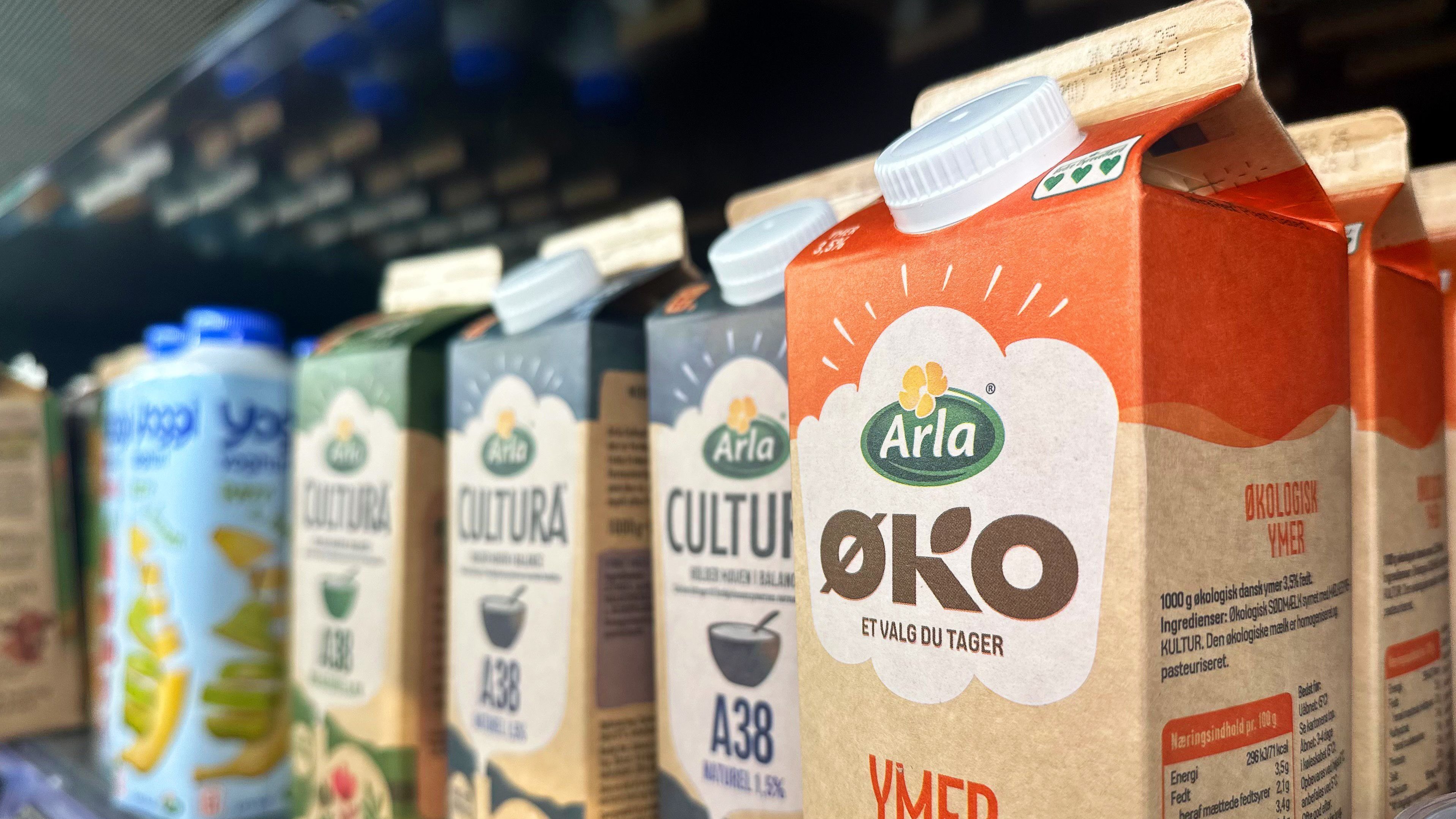 Molkereien: Versammlungen segnen Fusion von Arla und DMK ab