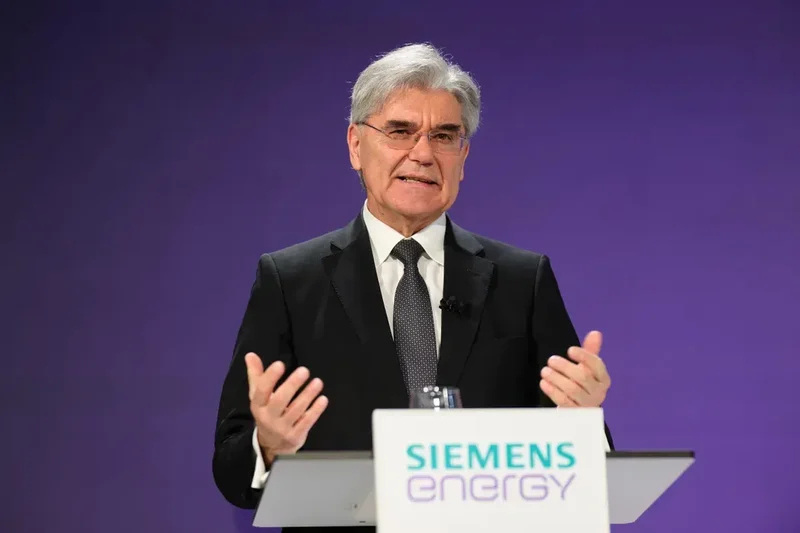 Siemens Energy: Kaeser strebt zweite Amtszeit als Aufsichtsratschef an