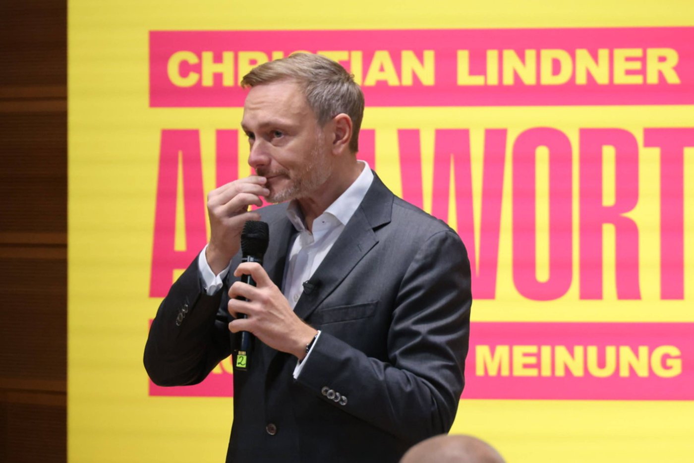 Ampel-Aus: Jetzt geht es für FDP-Chef Lindner um alles