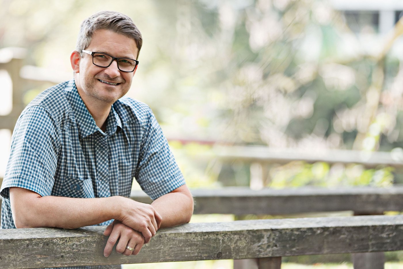 Outdoor-Ausrüster Andreas Schechinger: Der Tiger von Dasing