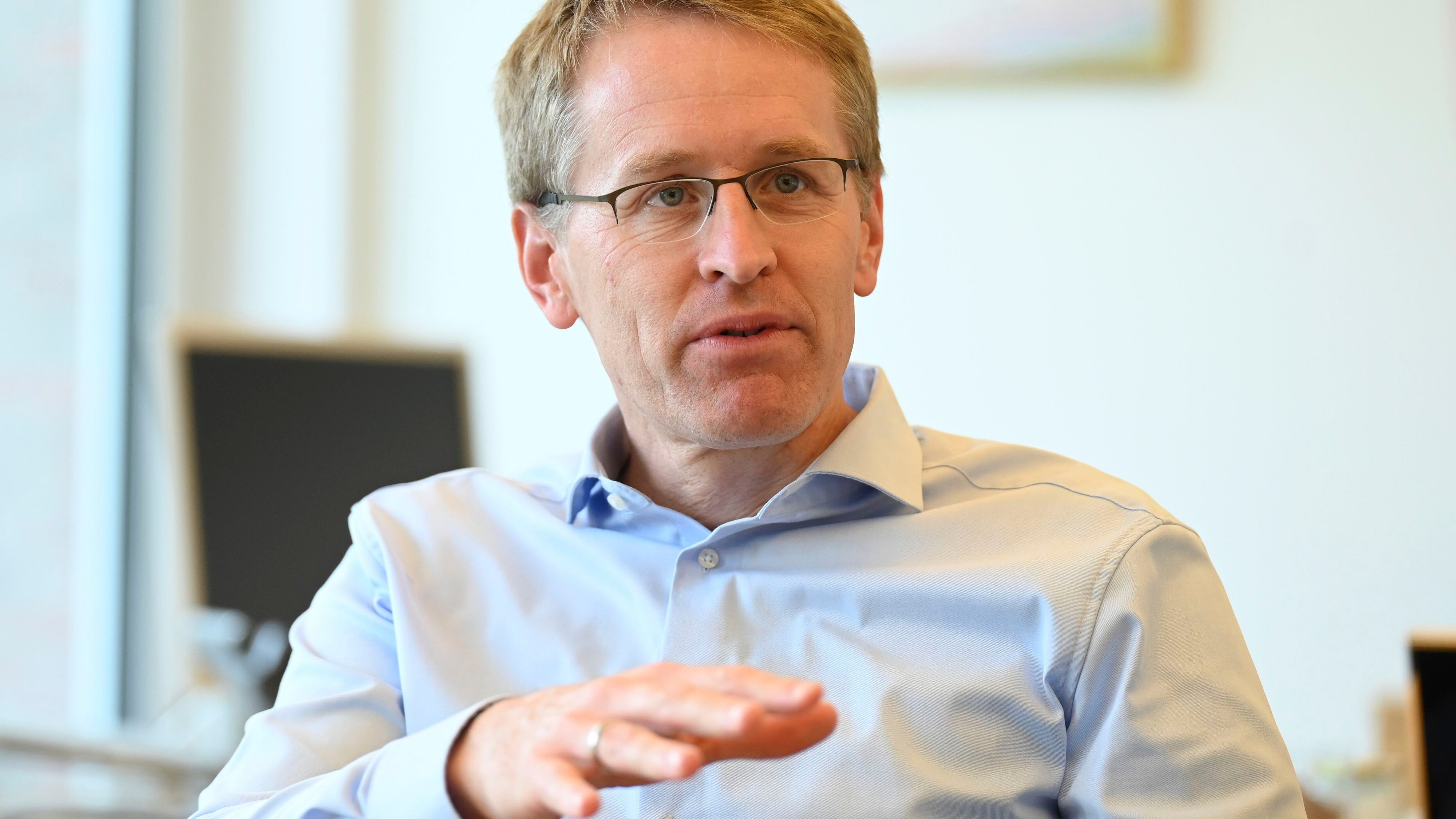 Daniel Günther: „Wenn wir nicht handeln, werden die Sozialsysteme ...