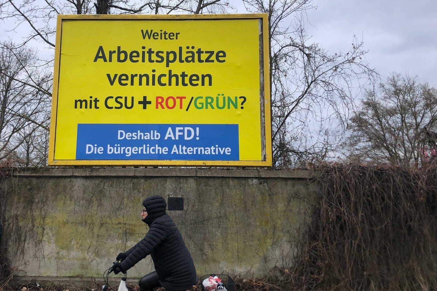 Neuer AfD-Spendenskandal? Grüne vermuten „illegales Finanzierungssystem“