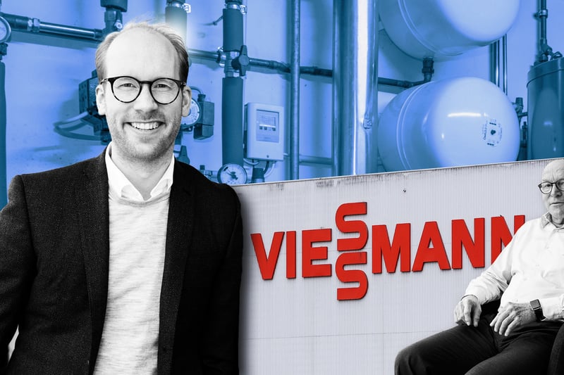 Viessmann-Deal: So lief der Verkauf um das Wärmepumpen-Geschäft ab
