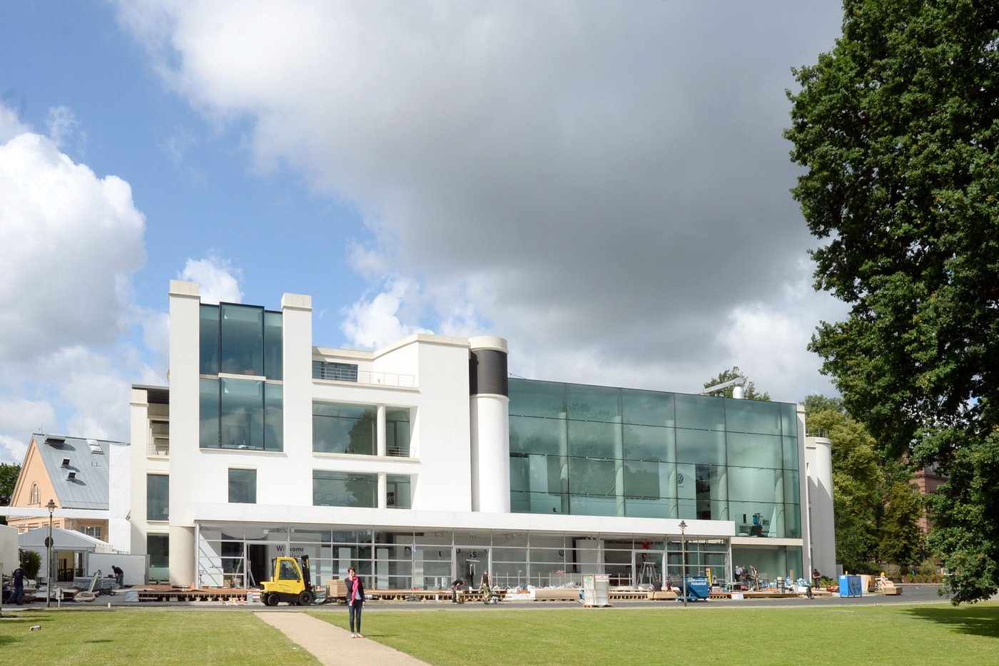 Volkswagen: VW will Design Center in Potsdam schließen