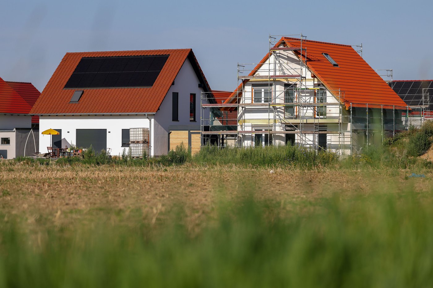 Wohnungsmarkt: Finanzaufsicht lockert Vorgaben für Immobilienkredite