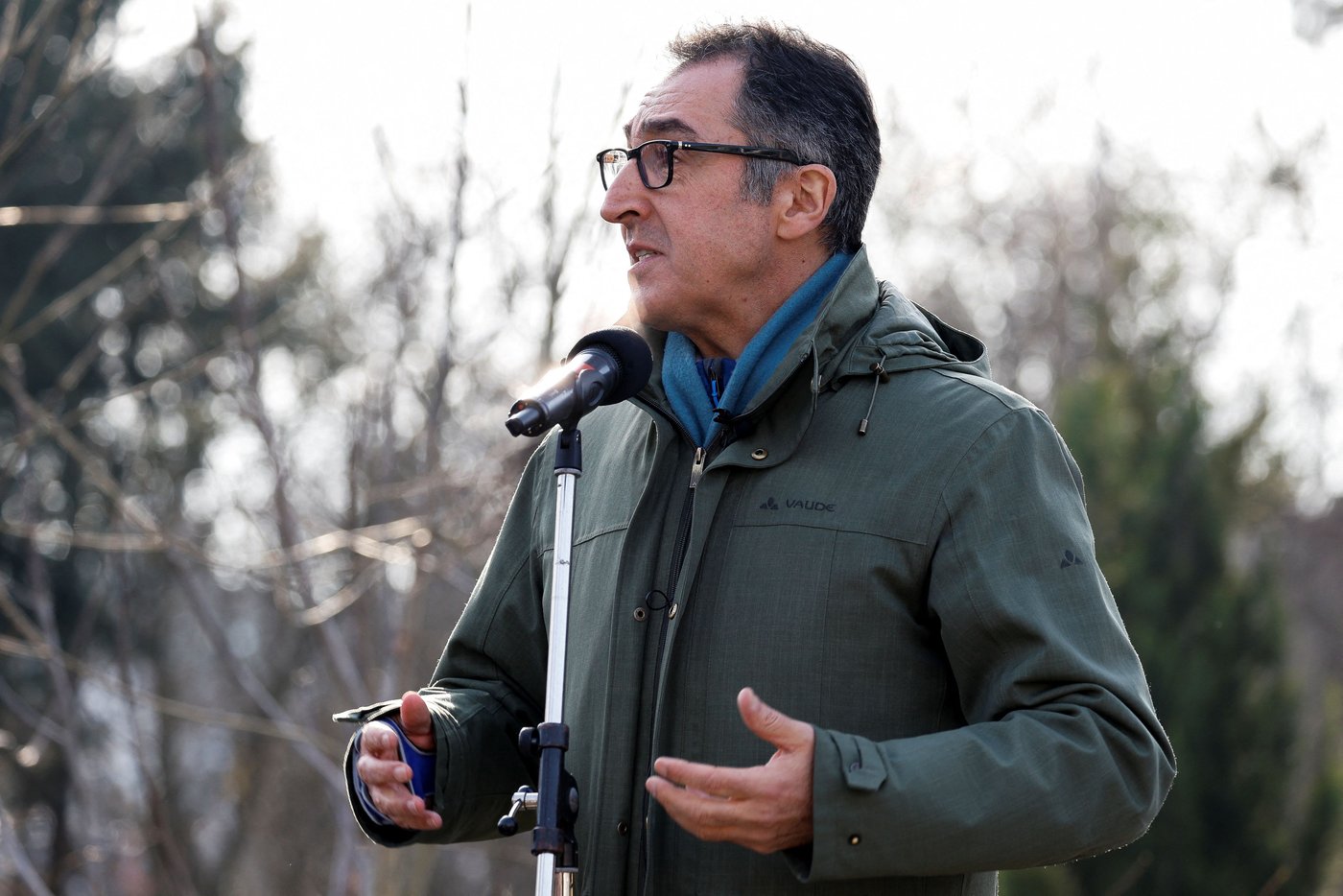 Cem Özdemir: „Ein Schaffer“ mit großen Plänen