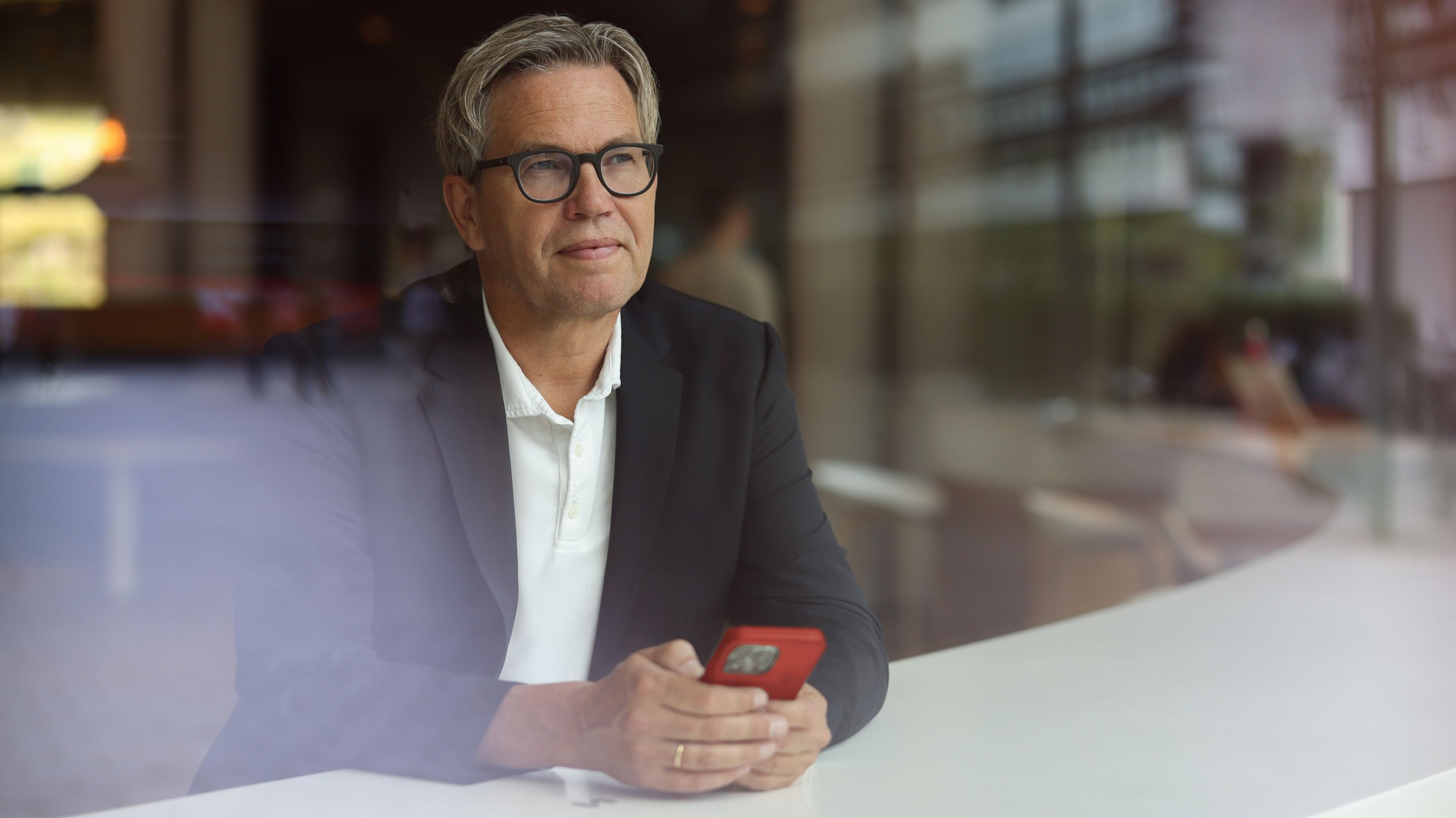 Marcel de Groot: Neuer Vodafone-Deutschland-Chef stellt Strategie vor