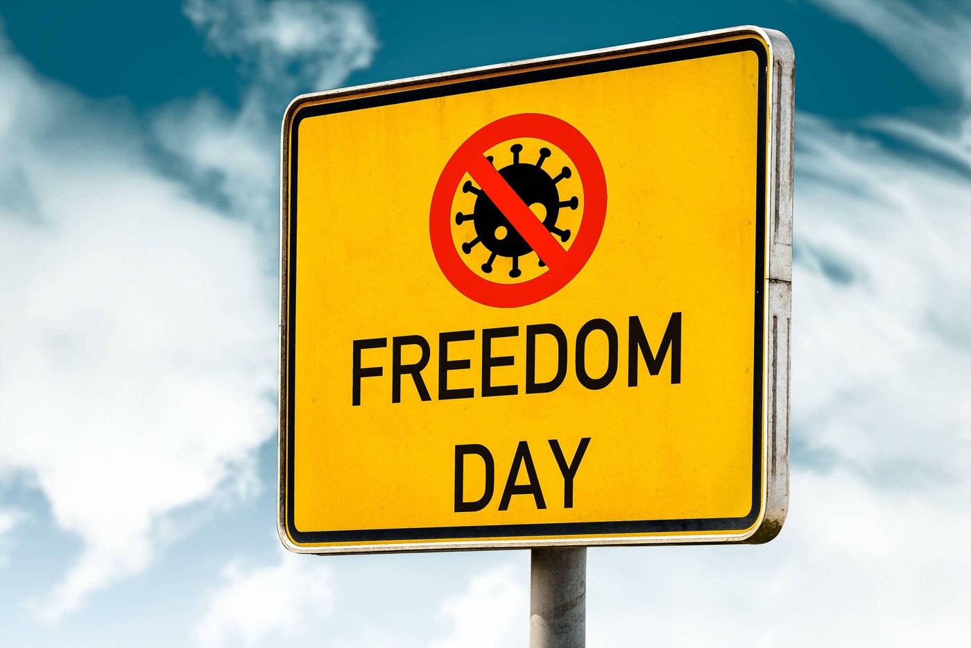 Freedom Day in Deutschland: Woher kommt der Begriff?