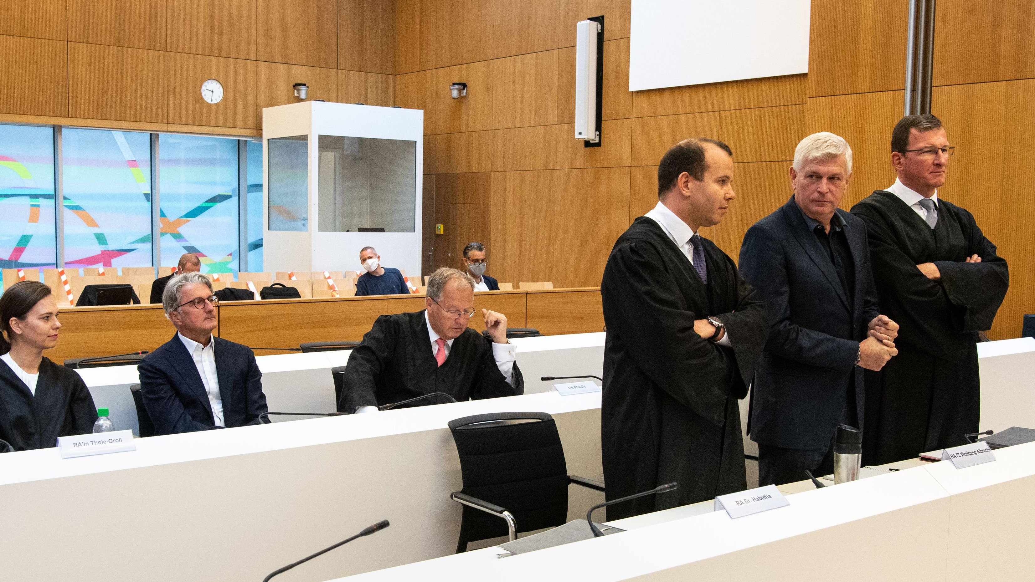 Bundesgerichtshof: Strafurteil gegen Audi-Manager Stadler und Hatz bestätigt