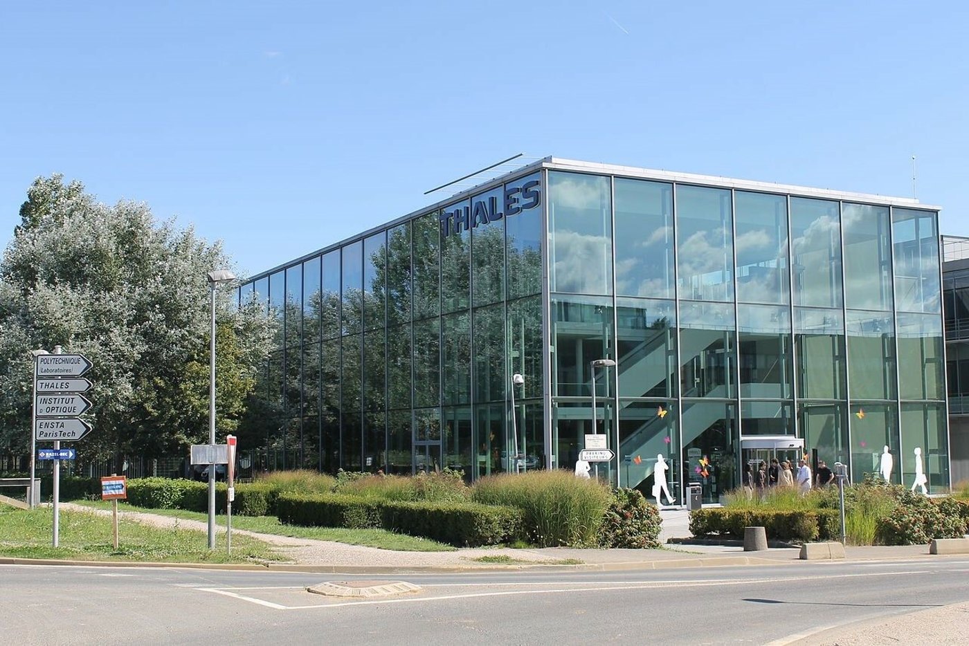 Thales: Rüstungskonzern setzt auf den Boom der Quantentechnologie