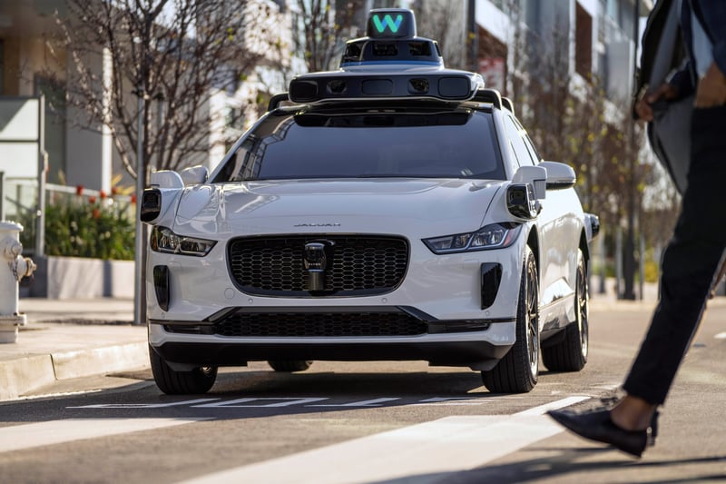 Inside Waymo: Wie die Google-Schwester die Konkurrenz abhängt