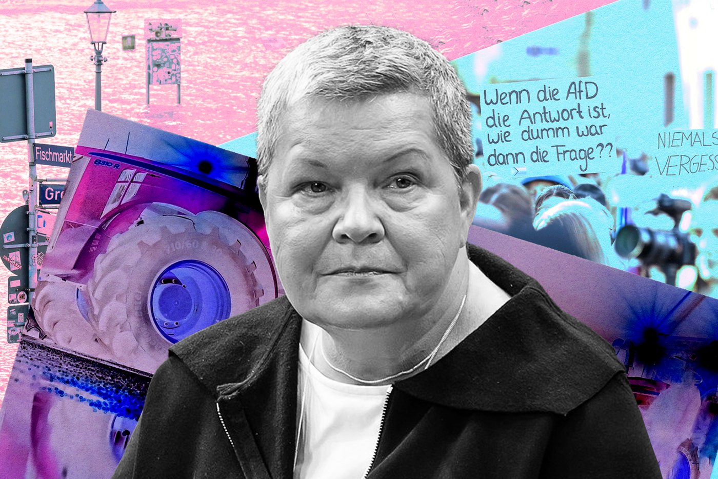 Duden-Chefin: „Rechtsextreme nutzen Sprache, um ihre Ziele zu verschleiern“