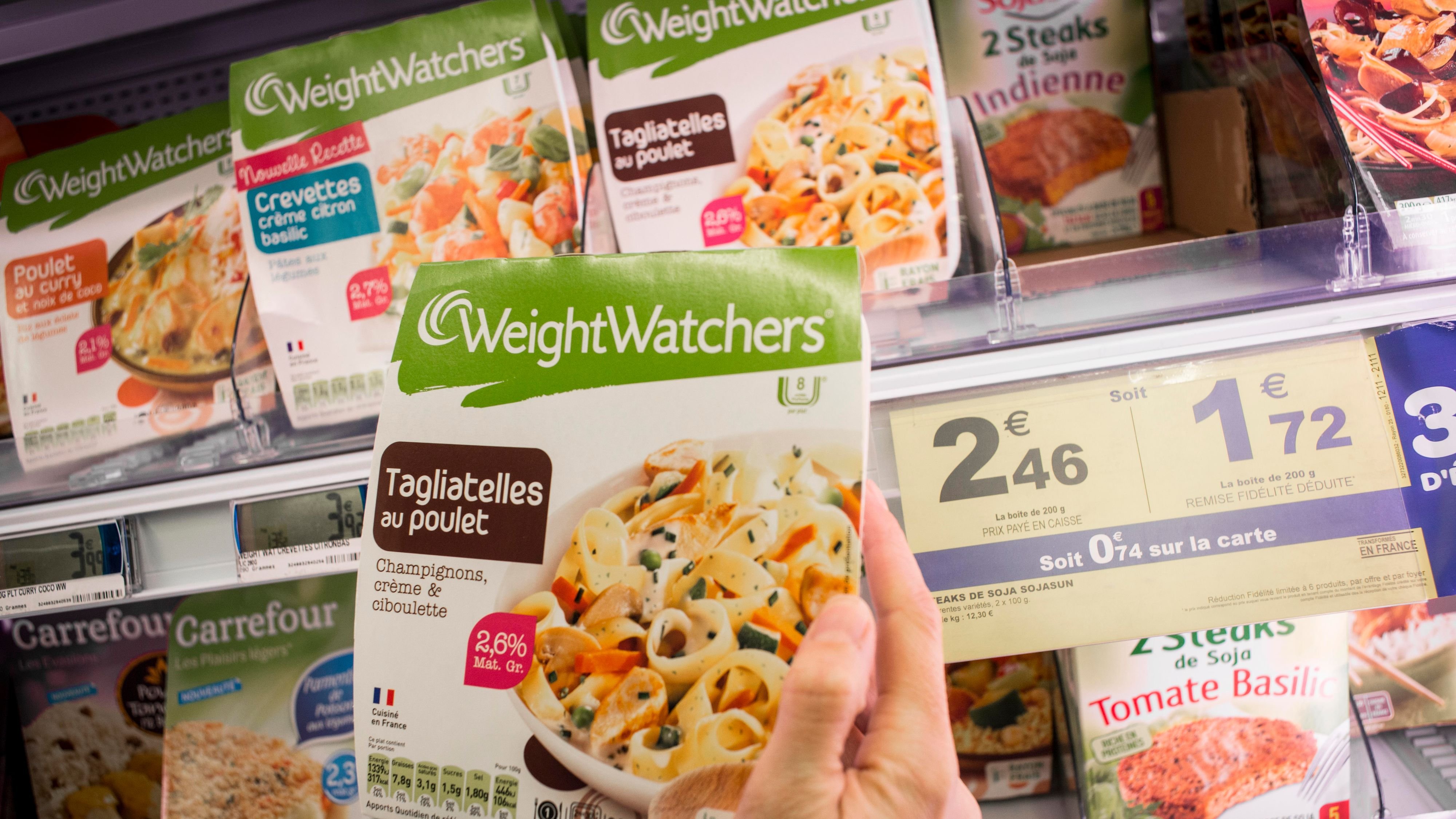 Ernährung: Wie Weight Watchers aus der tiefen Krise finden will