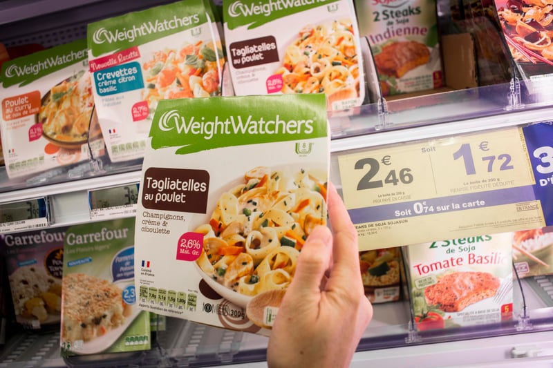 Ernährung: Wie Weight Watchers aus der tiefen Krise finden will