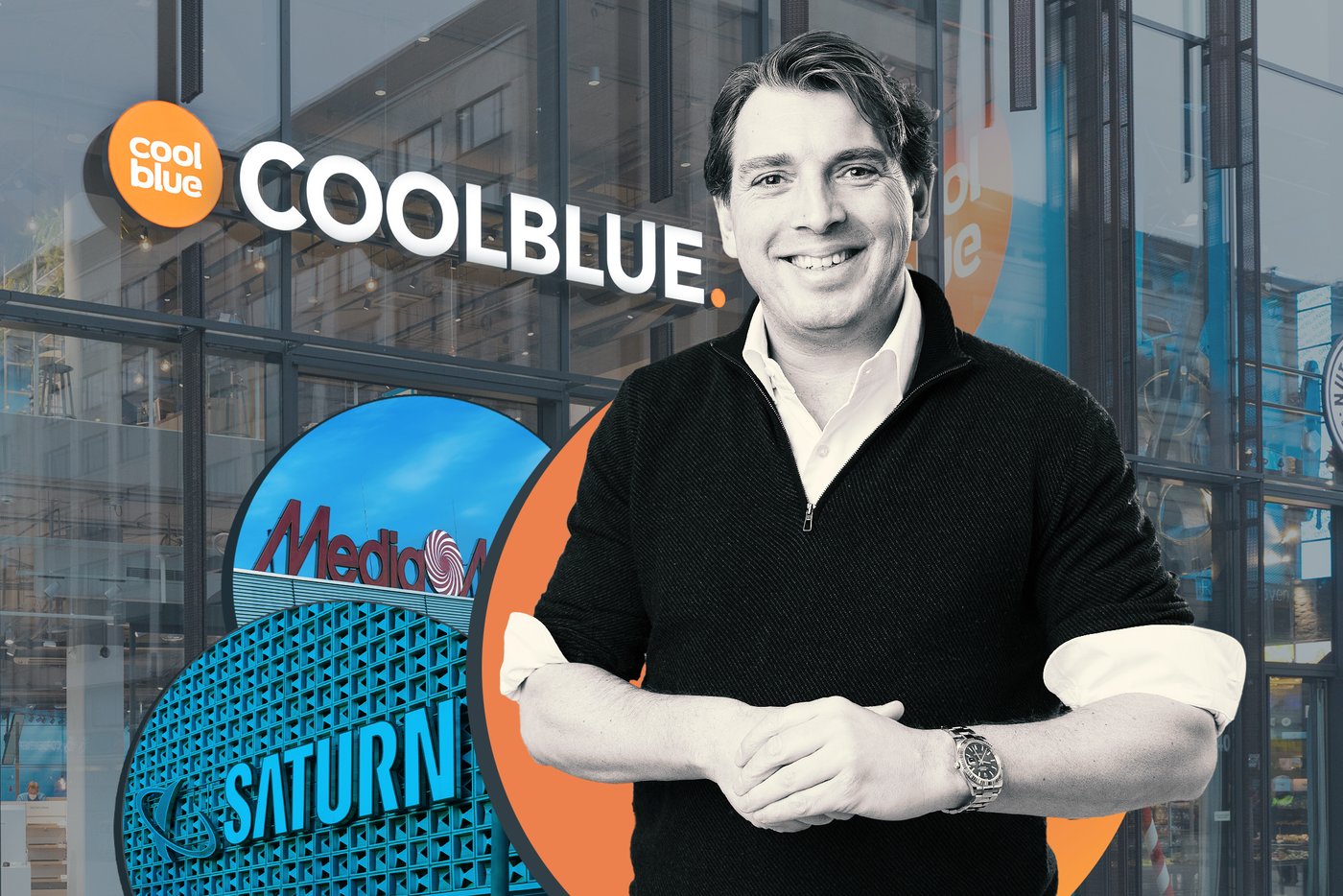 Coolblue: So will dieser Unternehmer Media-Markt und Saturn schlagen