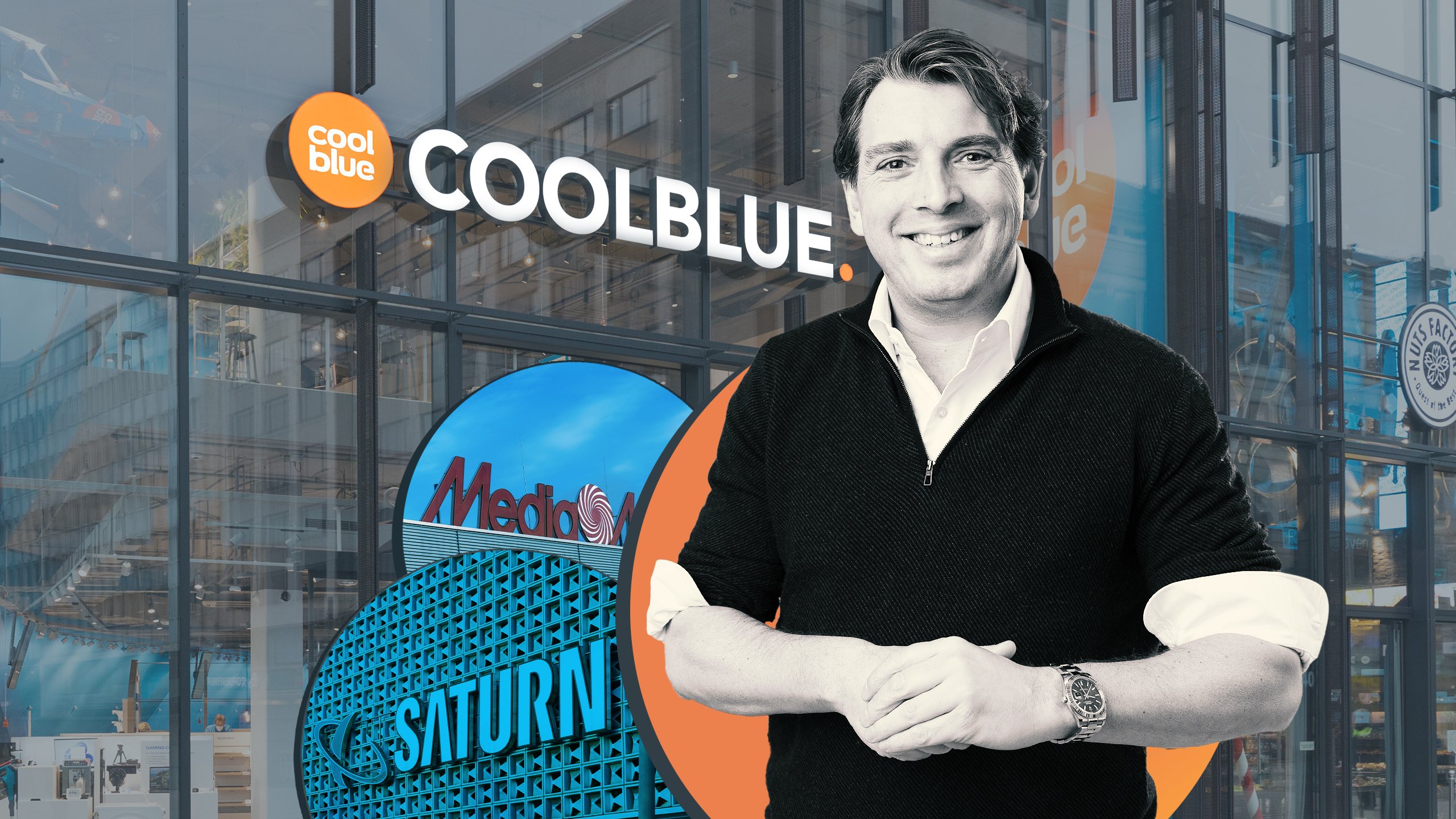 Coolblue: So will dieser Unternehmer Media-Markt und Saturn schlagen
