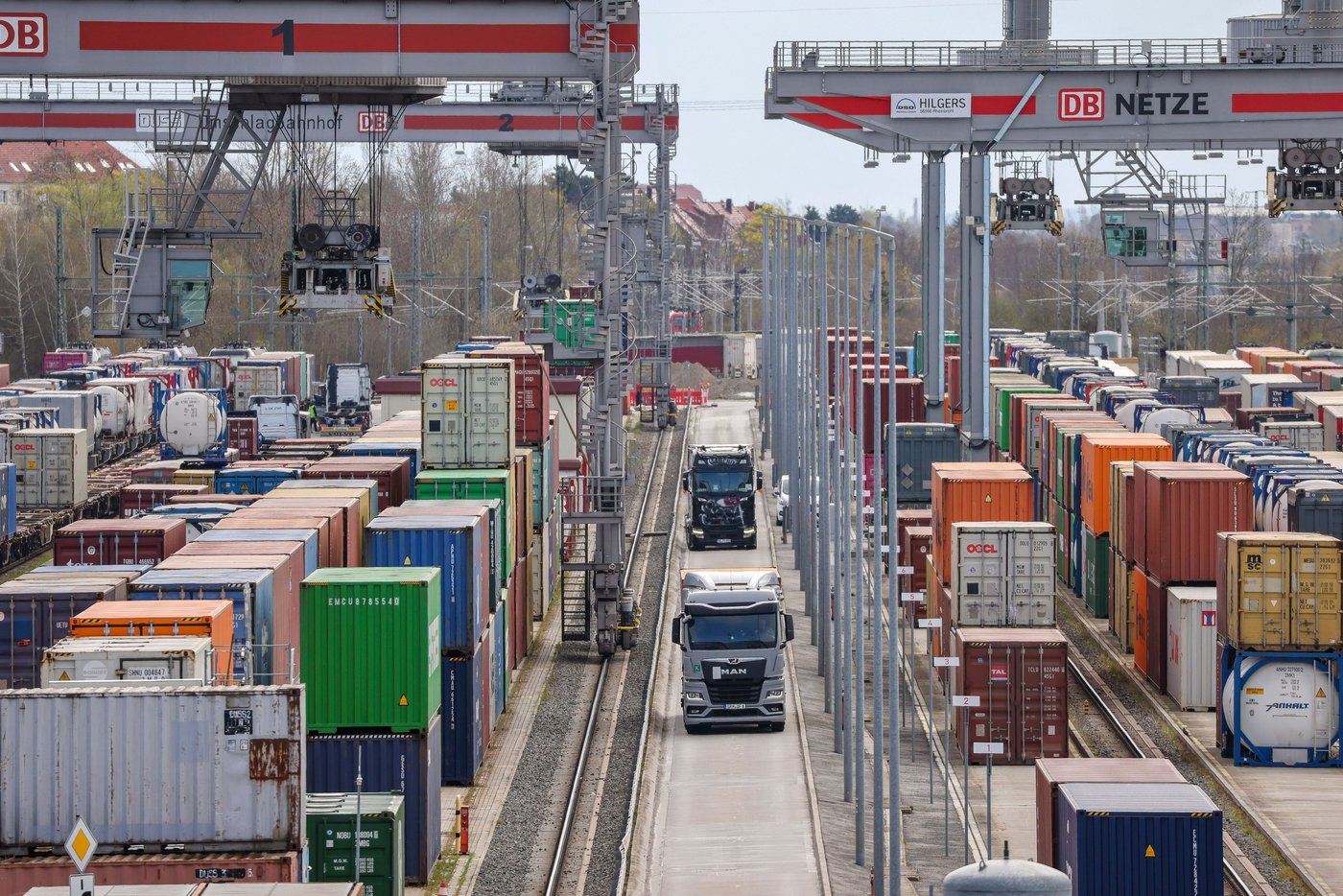 Zollstreit: USA machen Druck in Handelsgesprächen mit der EU