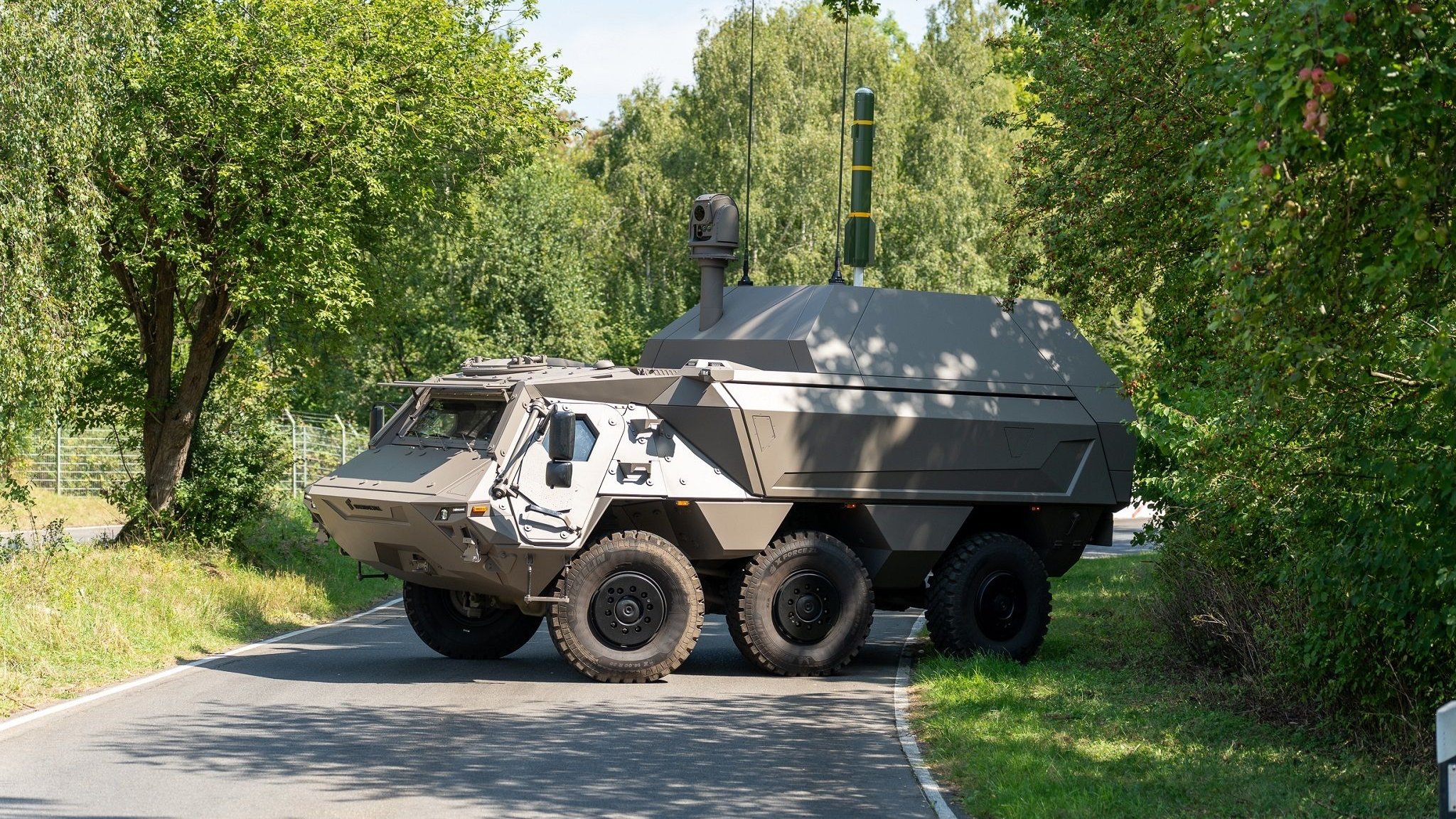 Rüstung: Rheinmetall baut Zusammenarbeit mit US-Konzern Lockheed Martin aus