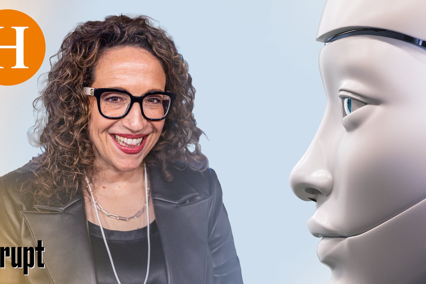 Handelsblatt Disrupt: Zukunftsforscherin Amy Webb: „Die Zukunft ist das ...