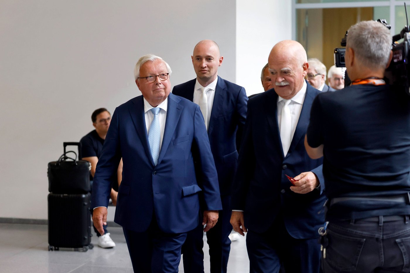 Cum-Ex-Skandal: Banker Olearius scheitert mit Anzeige gegen Belastungszeugen