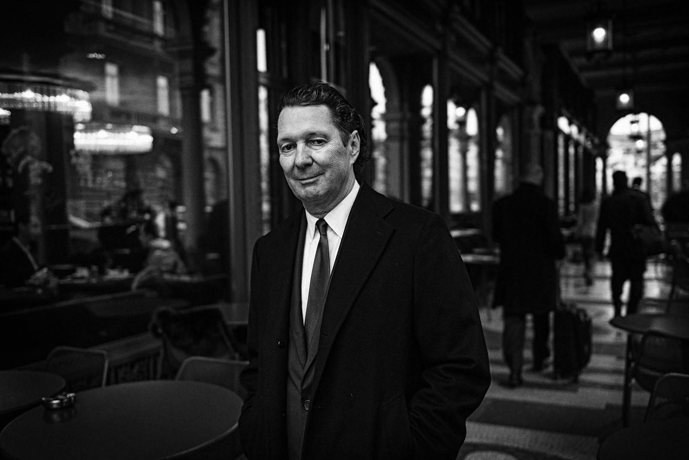 Bestsellerautor Martin Suter: „Reichtum muss gelernt werden“