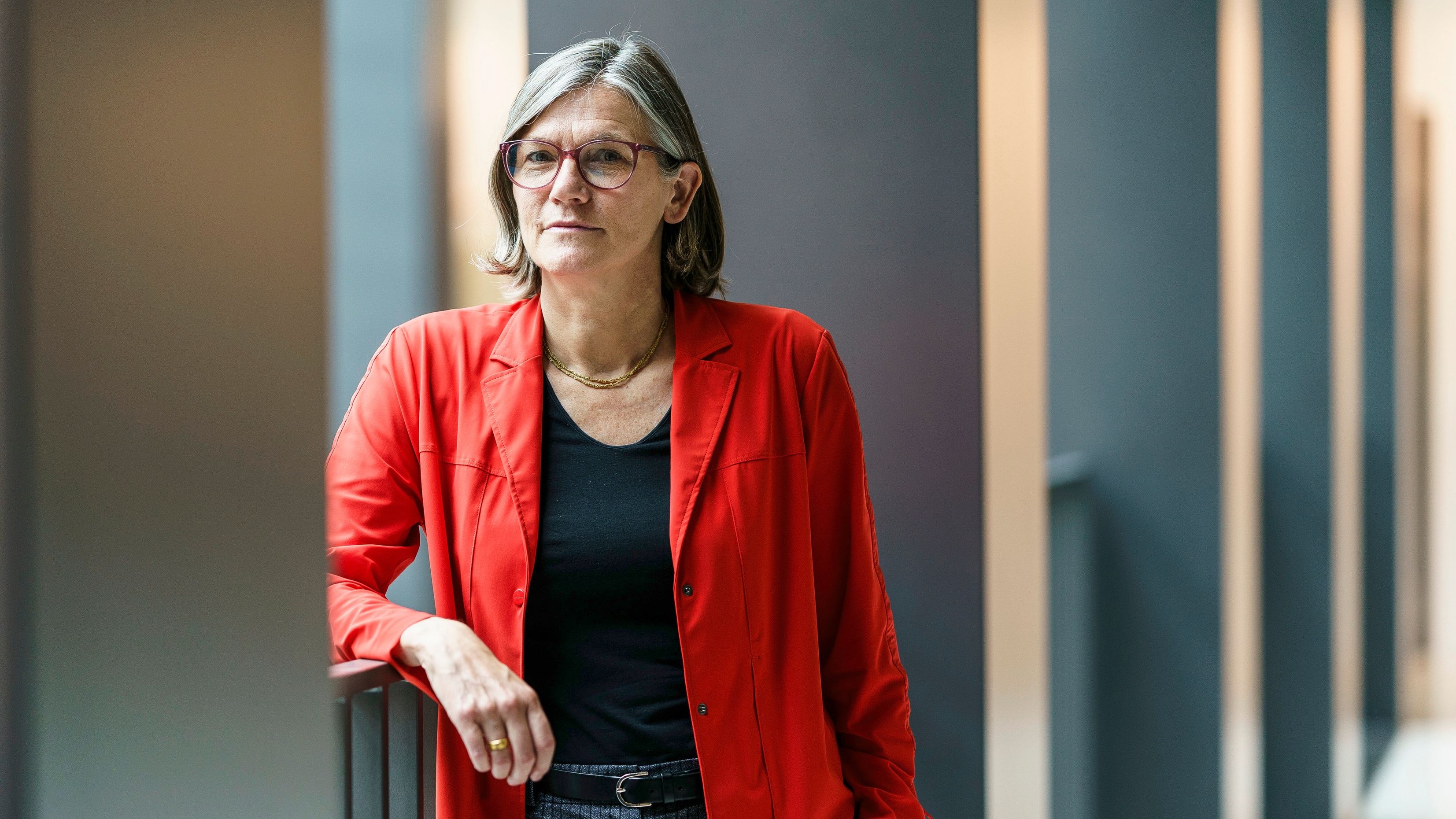 Christiane Benner: „Mit Werksschließungen ist für uns eine rote Linie ...