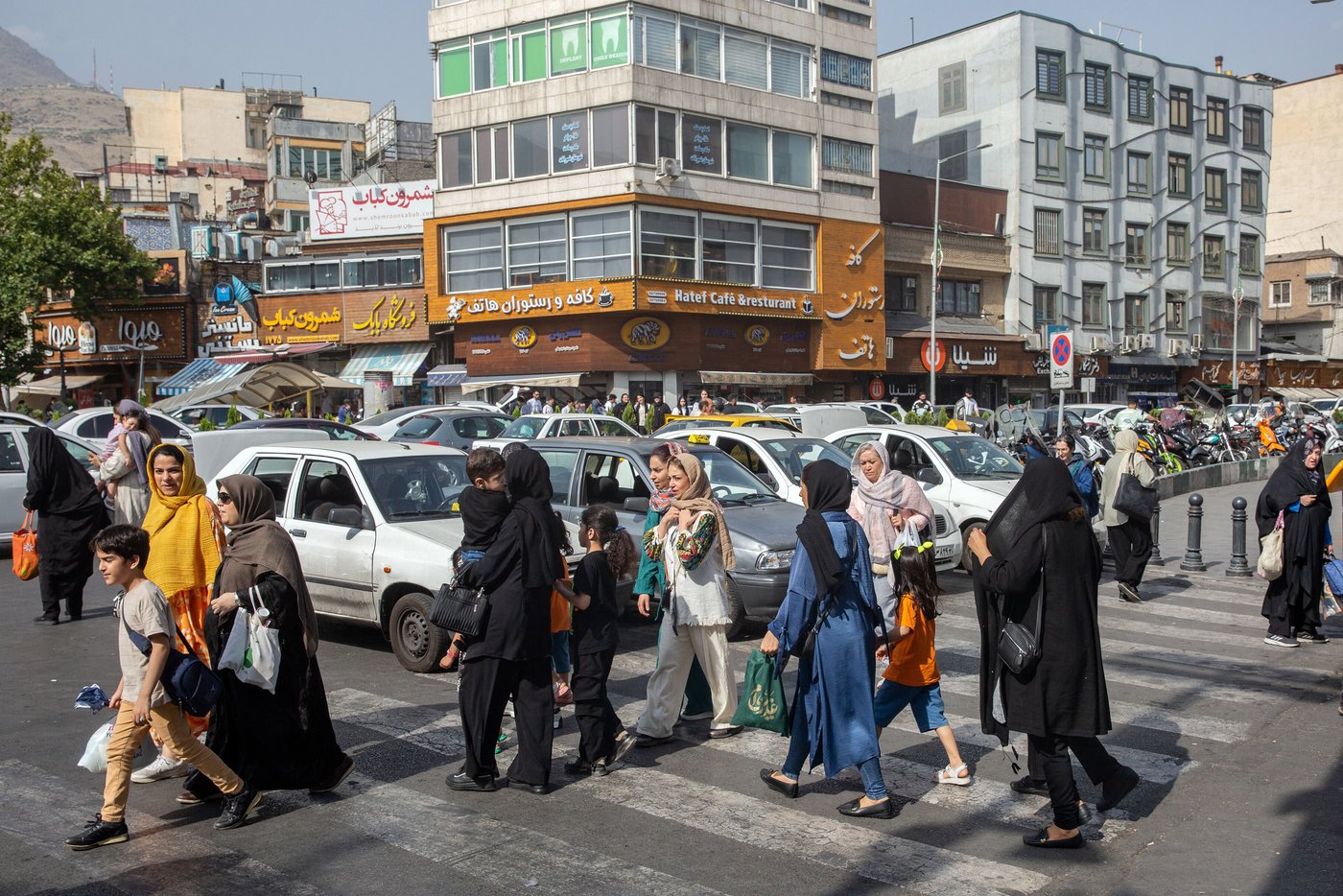 Nahost-Konflikt: Iran will neue Gesprächsrunde mit EU-Ländern