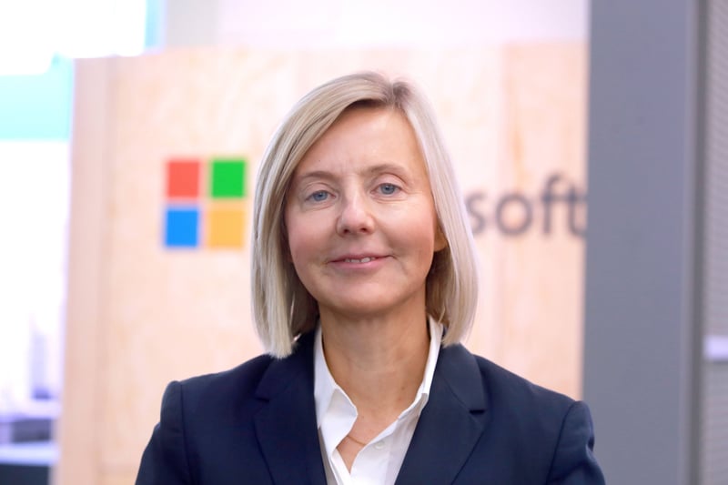 Microsoft Deutschland: Ex-Chefin Marianne Janik geht zu Google
