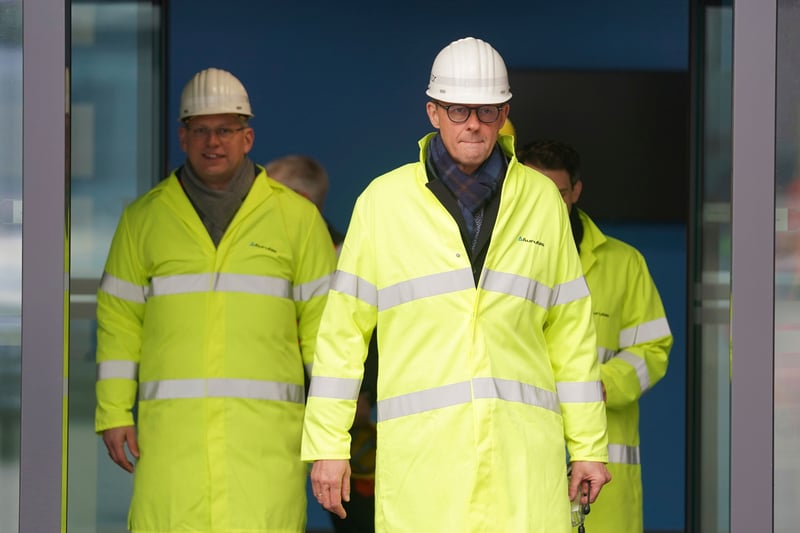 CDU: Warum die Union jetzt auf Arbeiter und Gewerkschafter zugehen will