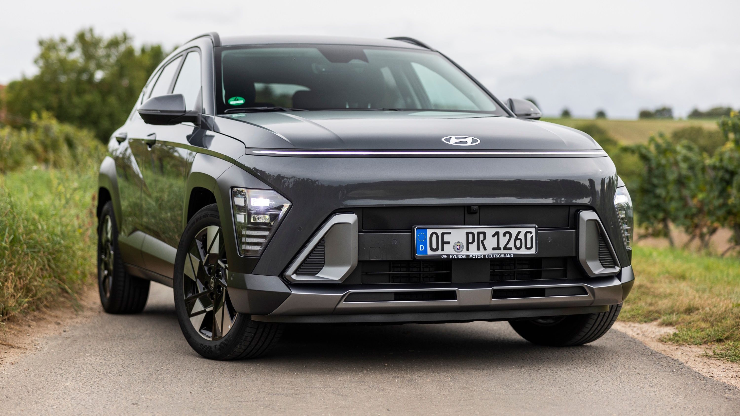 Der Neue Hyundai Hybrid