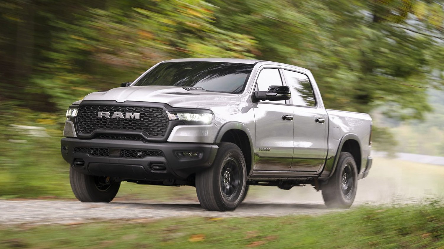 Autobauer: Ram baut wieder Hemi-V8-Motoren nach steigender Nachfrage