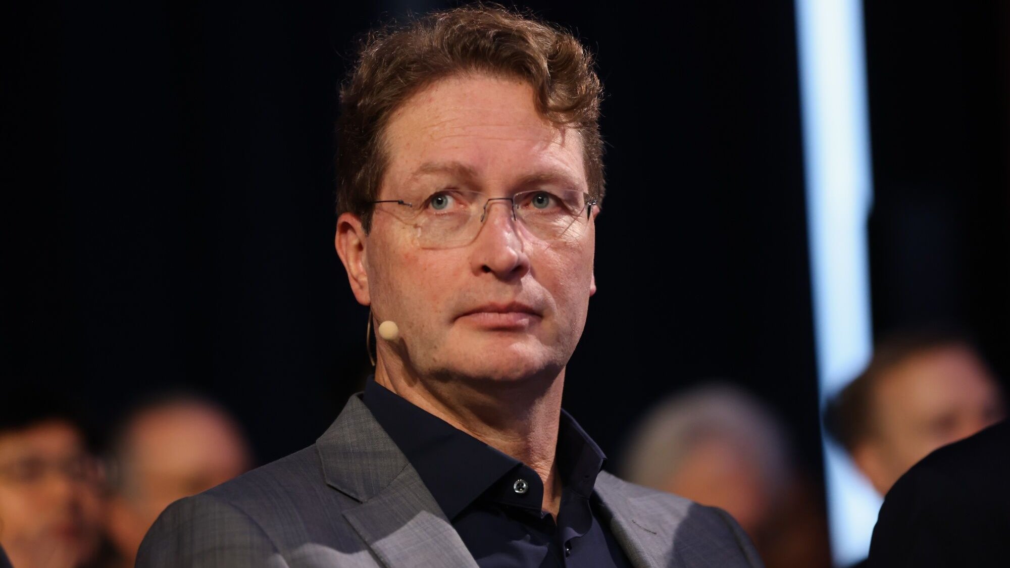 Mercedes-Chef: „Die nächsten Jahre in China werden tough“