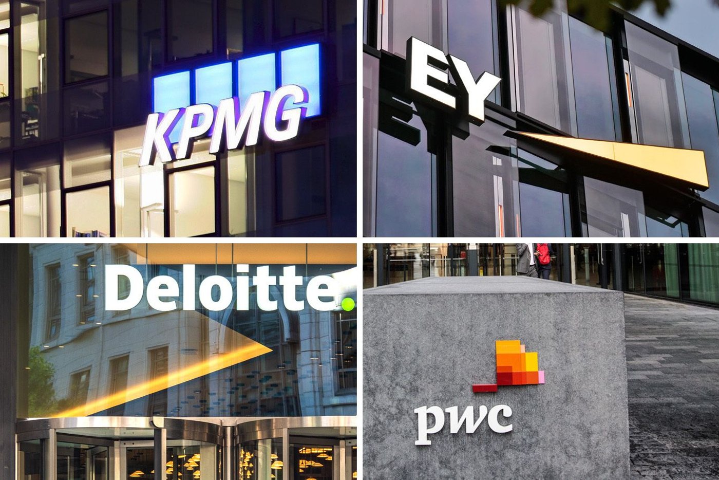 Wirtschaftsprüfer-Ranking: EY steigt bei Dax-Konzernen weiter ab