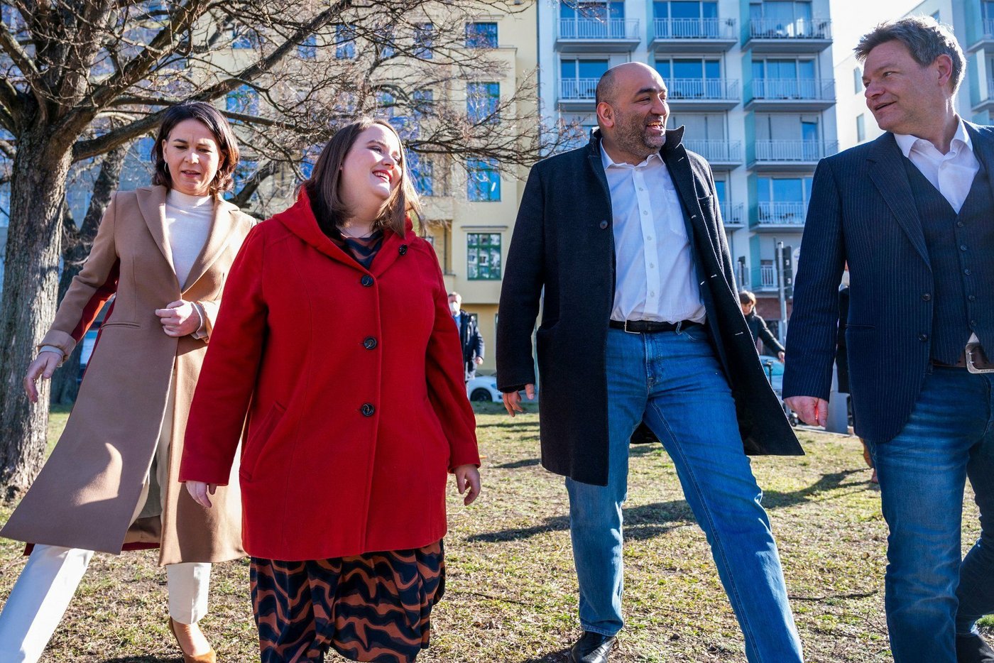 Grüne: Bleiben sie sich noch treu oder verbiegen sie sich zu sehr?