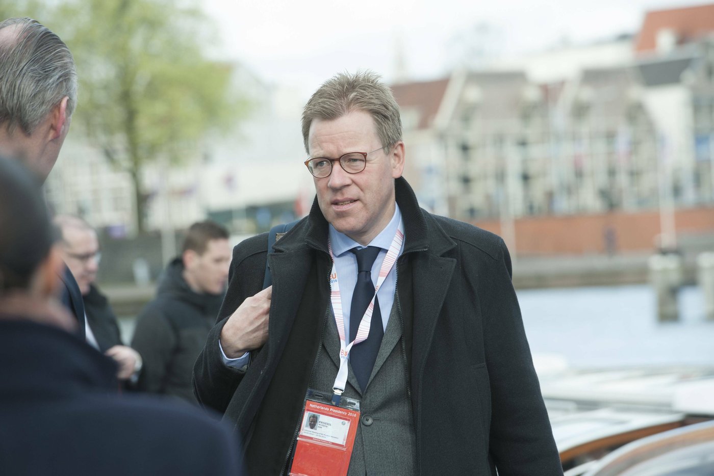 Wolfgang Proissl wird neuer EZB-Kommunikationschef