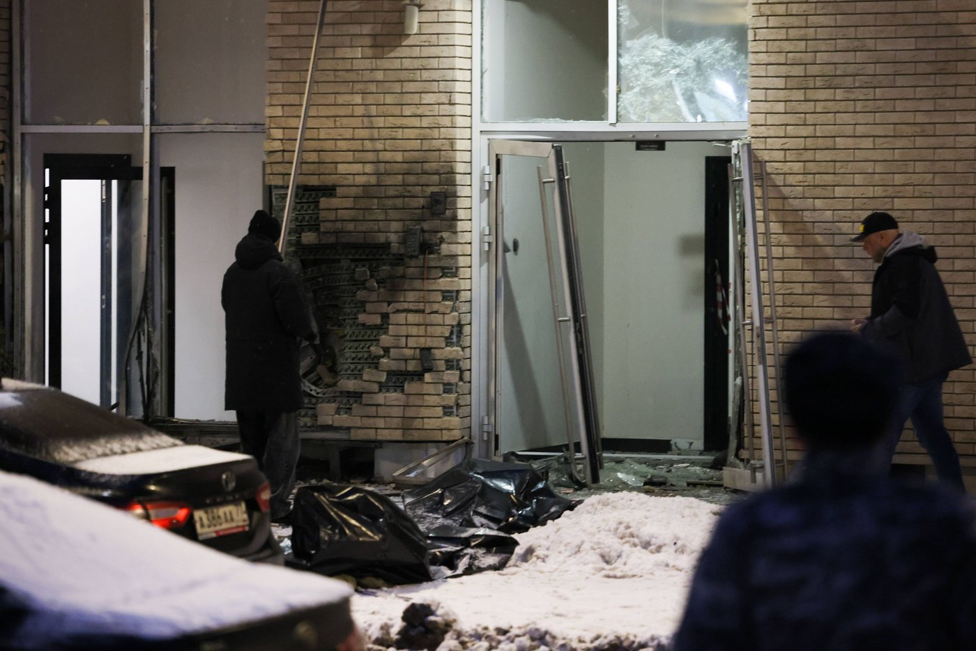 Moskau: E-Scooter-Bombe tötet russischen General – Ukraine bekennt sich