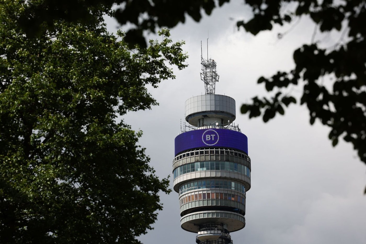 Telekommunikation: Neue BT-Chefin begeistert Aktionäre mit Sanierungsplänen