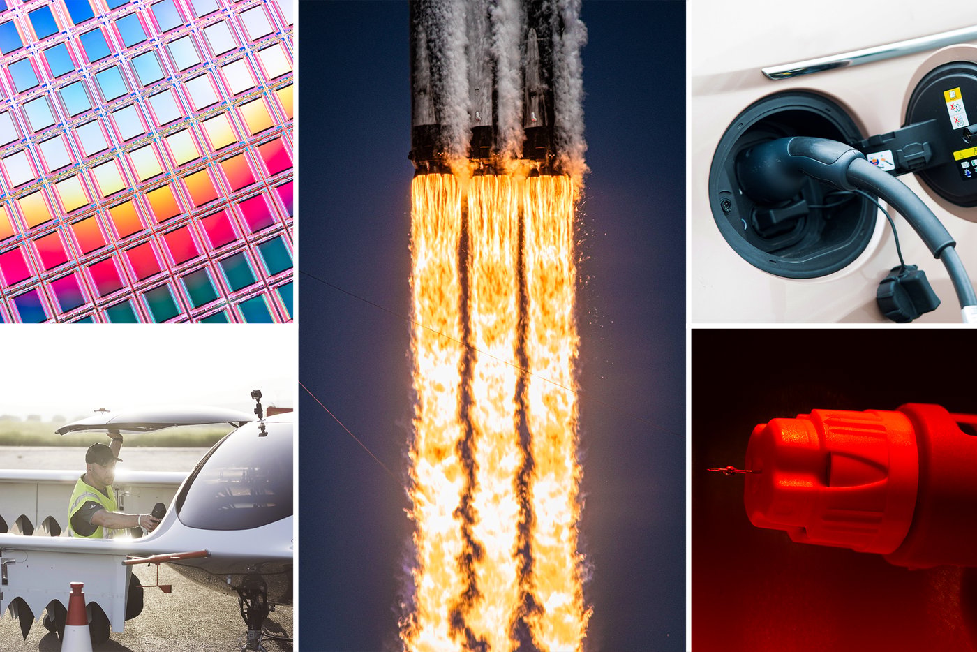 McKinsey: Diese Industrien werden 2040 immer noch wichtig sein