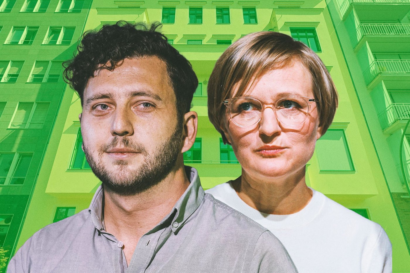 Die Grünen: Personelle Einschnitte sorgen für Unmut in der Parteizentrale