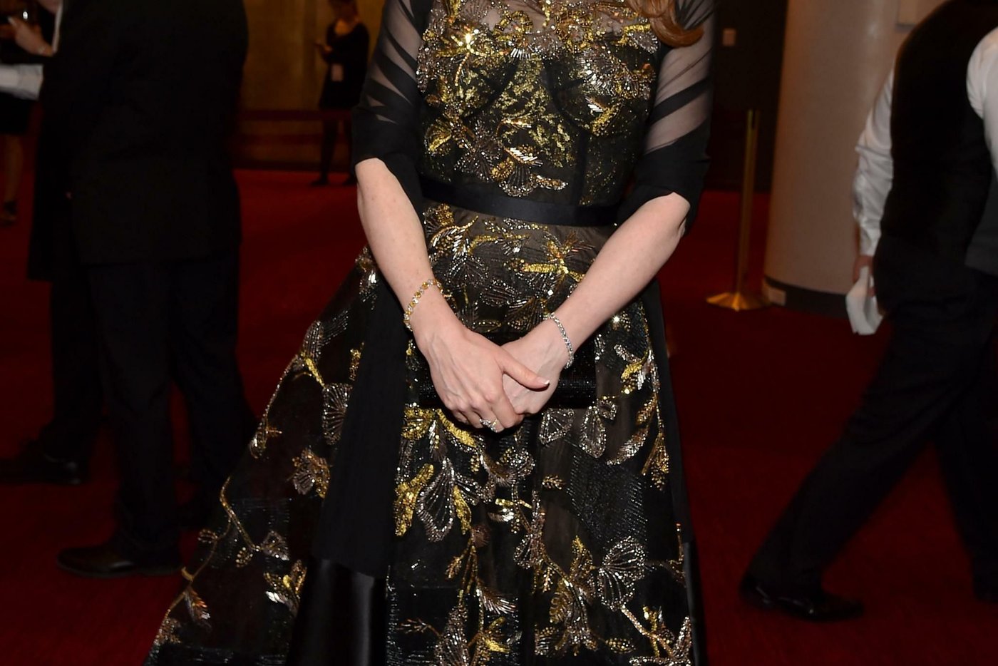 Rebekah Mercer wehrt sich gegen „absurde Fantasien der Medien“